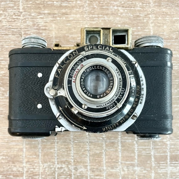 Cameras, Photo & Video | The Falcon Special Utility Mfg Co Usa Antique ...